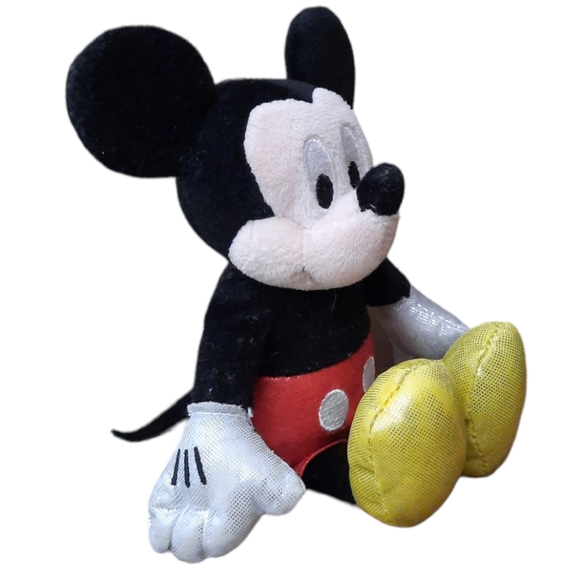 Ty | Toys | Ty Sparkle Disneys Mickey Mouse Beanie Babies Stuffed Plush ...